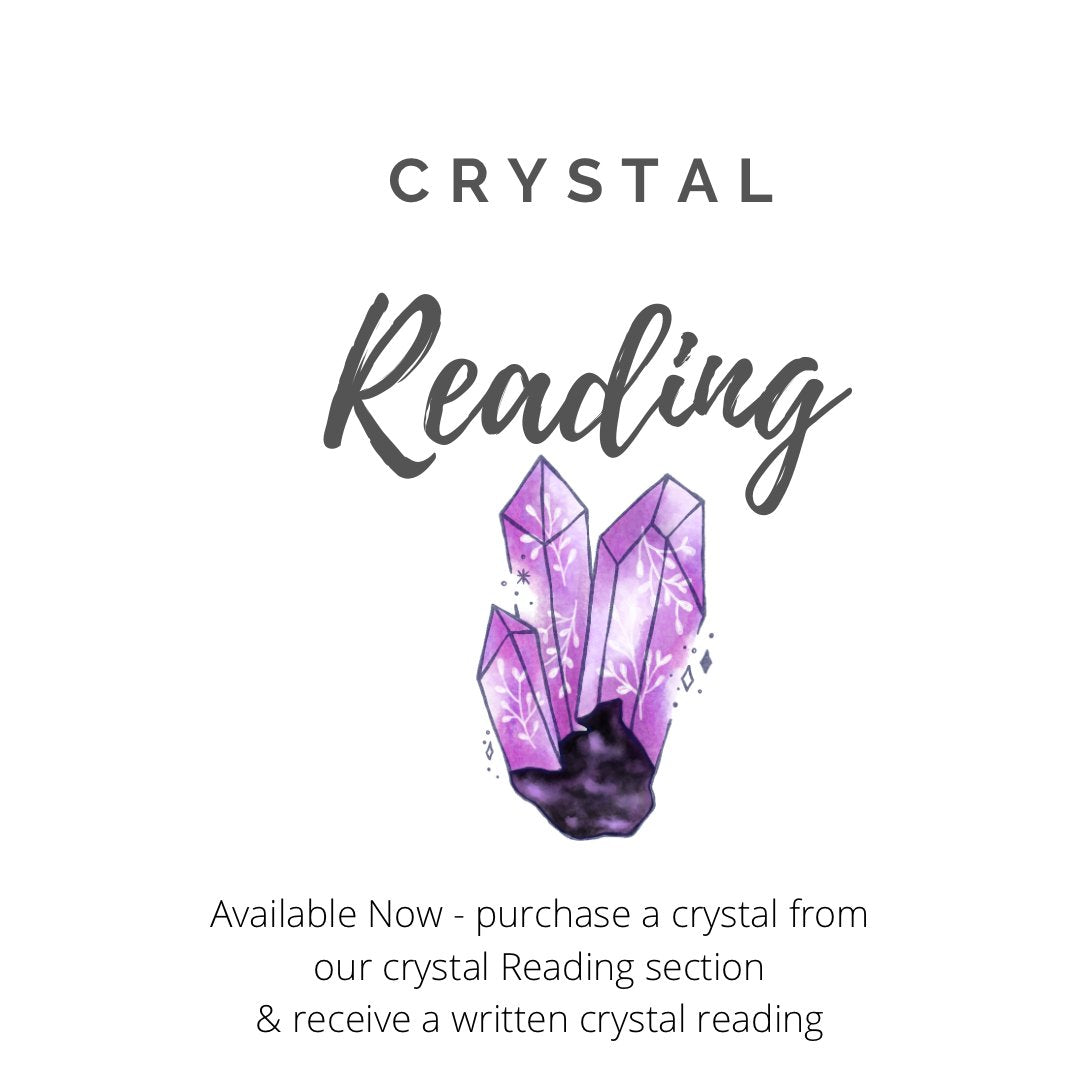 CRYSTAL READINGS – Fairy Leonie's Crystals